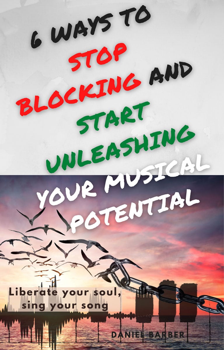 Download 6 creativity tips here… | Daniel Barber - I Am Sound, LLC